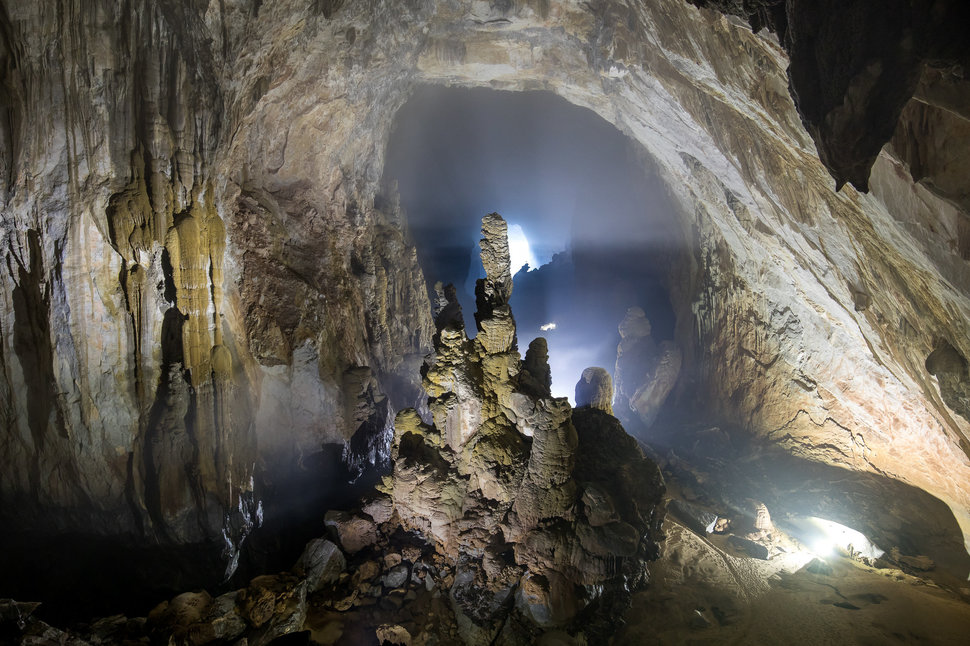 World’s biggest cave and one of Vietnam’s natural wonders, under threat ...