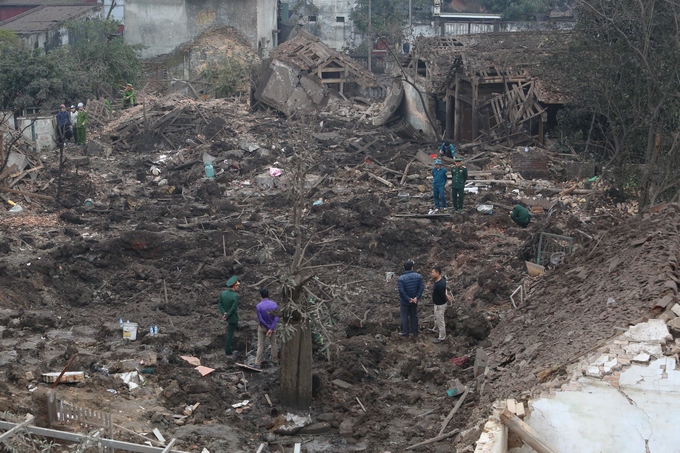 At least 2 children dead in Vietnam explosion - TVTS