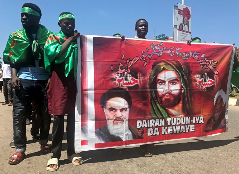 Nigerian Shi'ite group says 42 killed when security forces fired upon ...