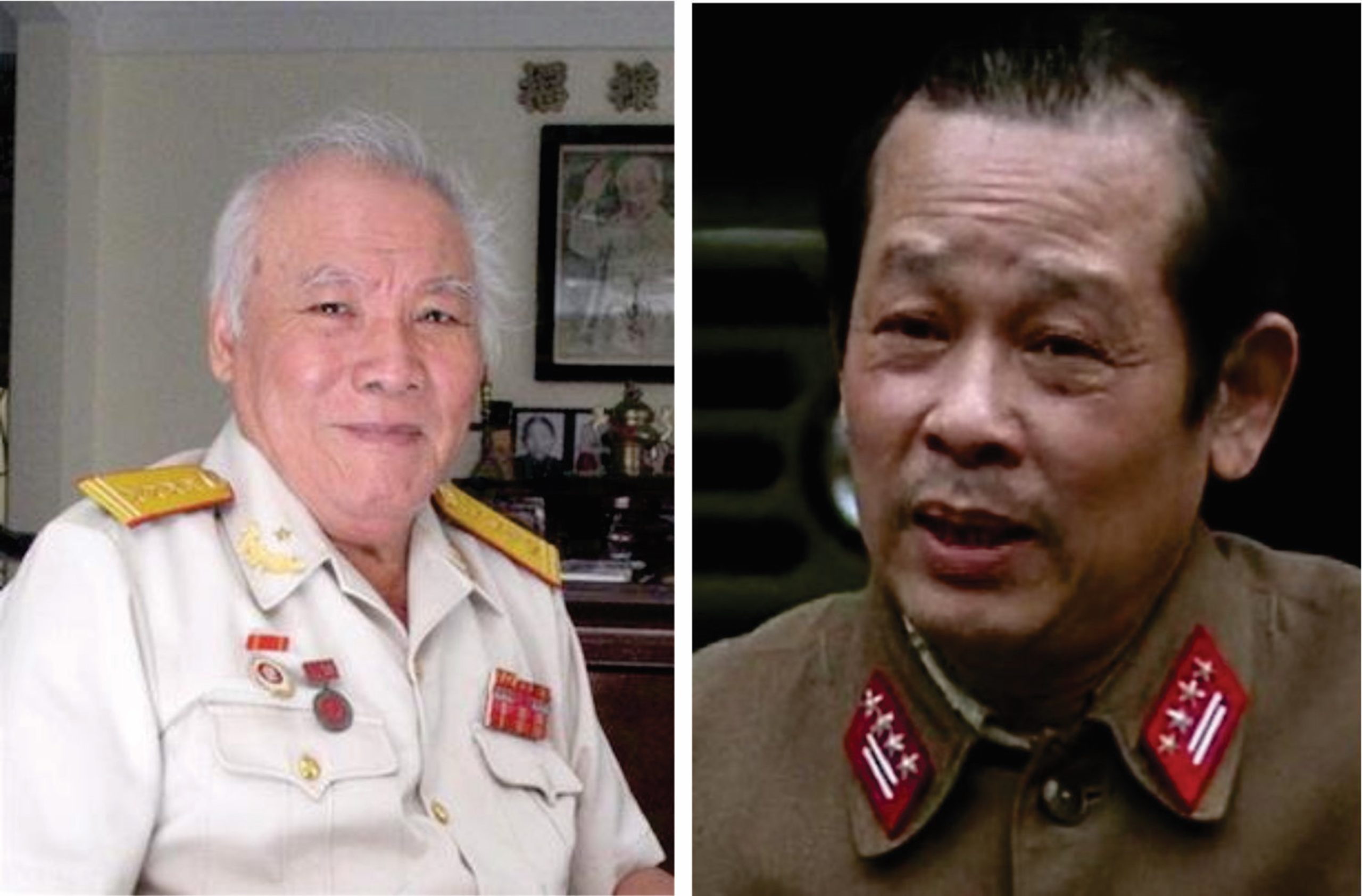 Dai ta Bui Van Tung va Bui Tin - TVTS