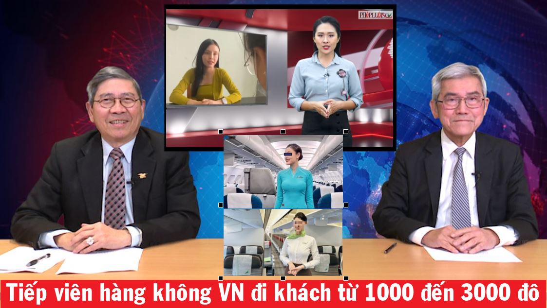 THỜI SỰ TRONG TUẦN - TVTS 16.8.2023: CSVN có ân xá Nguyễn Văn Chưởng ...