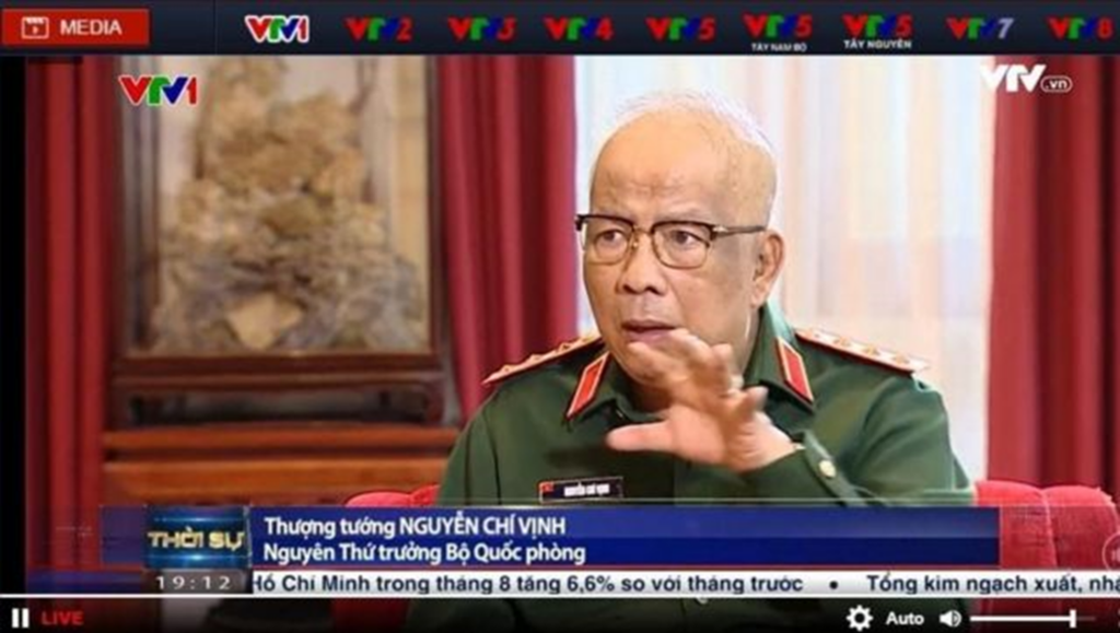 Thượng tướng Nguyễn Chí Vịnh qua đời vì bệnh lạ? - TVTS