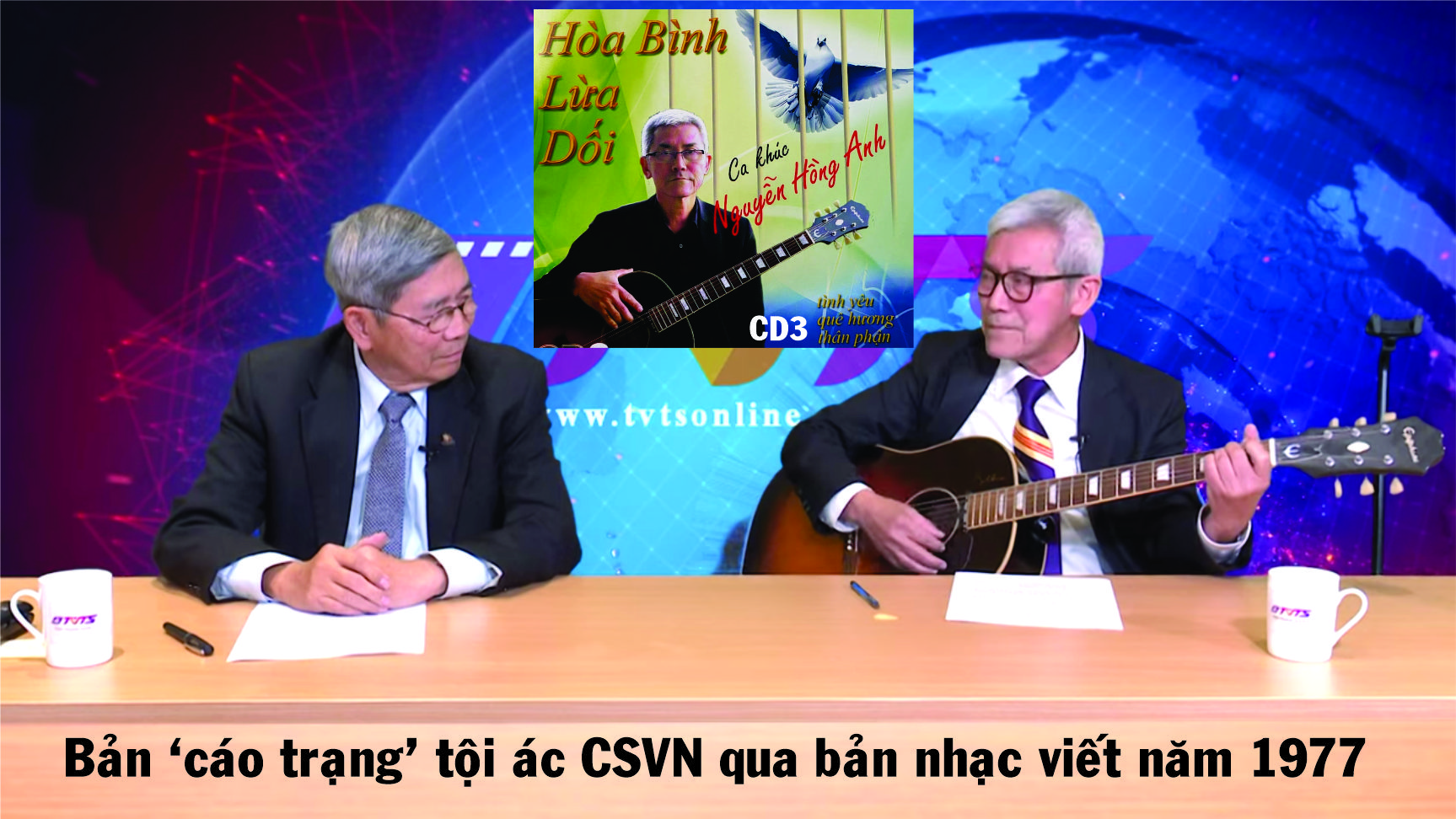 27/4/2024: Hòa Bình Lừa Dối! Người dân Miền Nam đã sáng mắt sau ngày 30 ...